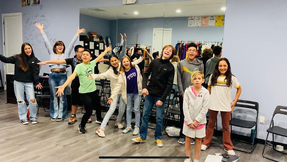 Acting Lessons and Performance Workshops that are Fun, Engaging, and ...