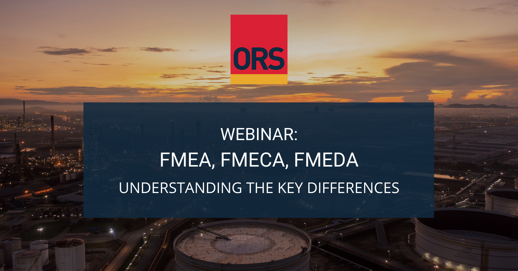 FMEA, FMECA AND FMEDA: Understanding the key differences