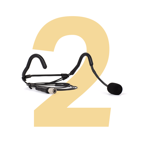 Headset Mics | evoson