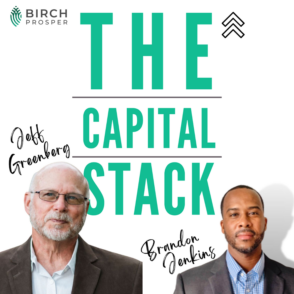 The Capital Stack