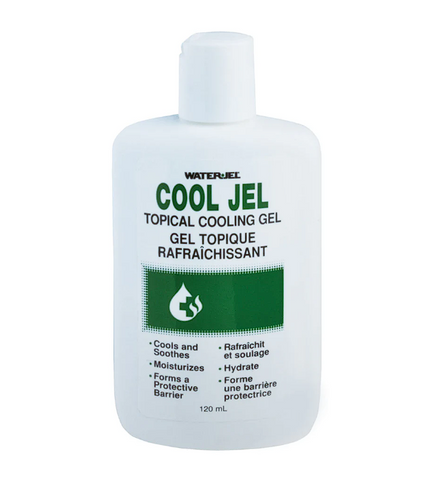 Water-Jel, Cool Jel, 118 mL | MedGuard Canada