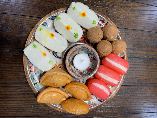 Authentic Indian Mithai | niksweets.com