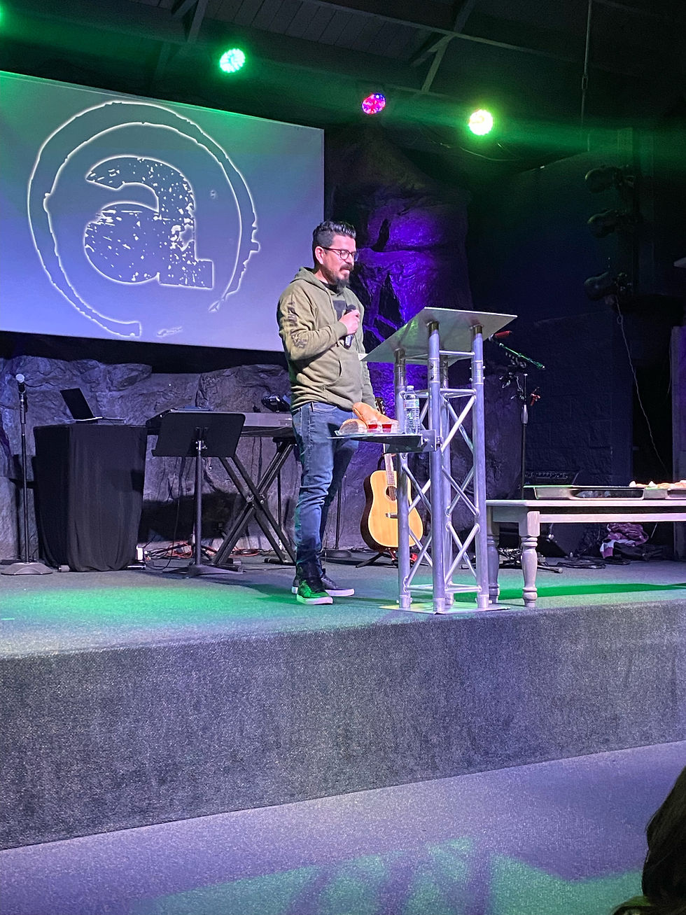 HOME | Team Jesus LIVE