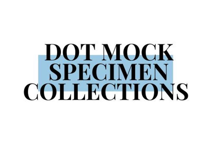 DOT Mock Specimen Collections | ATS