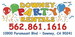 HOME | Downey Party Rentals