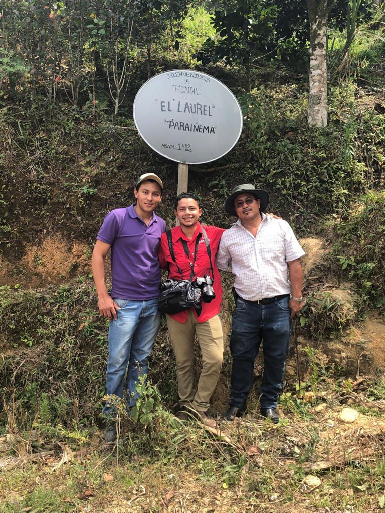 Inicio | Honduras | Café Nativo