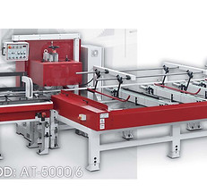 AUTOMATIC INFEED TABLE | FULPOW INDUSTRIAL