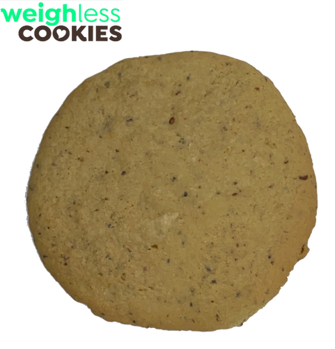 Weighless™ Vanilla Large Cookie | weighlesscookies