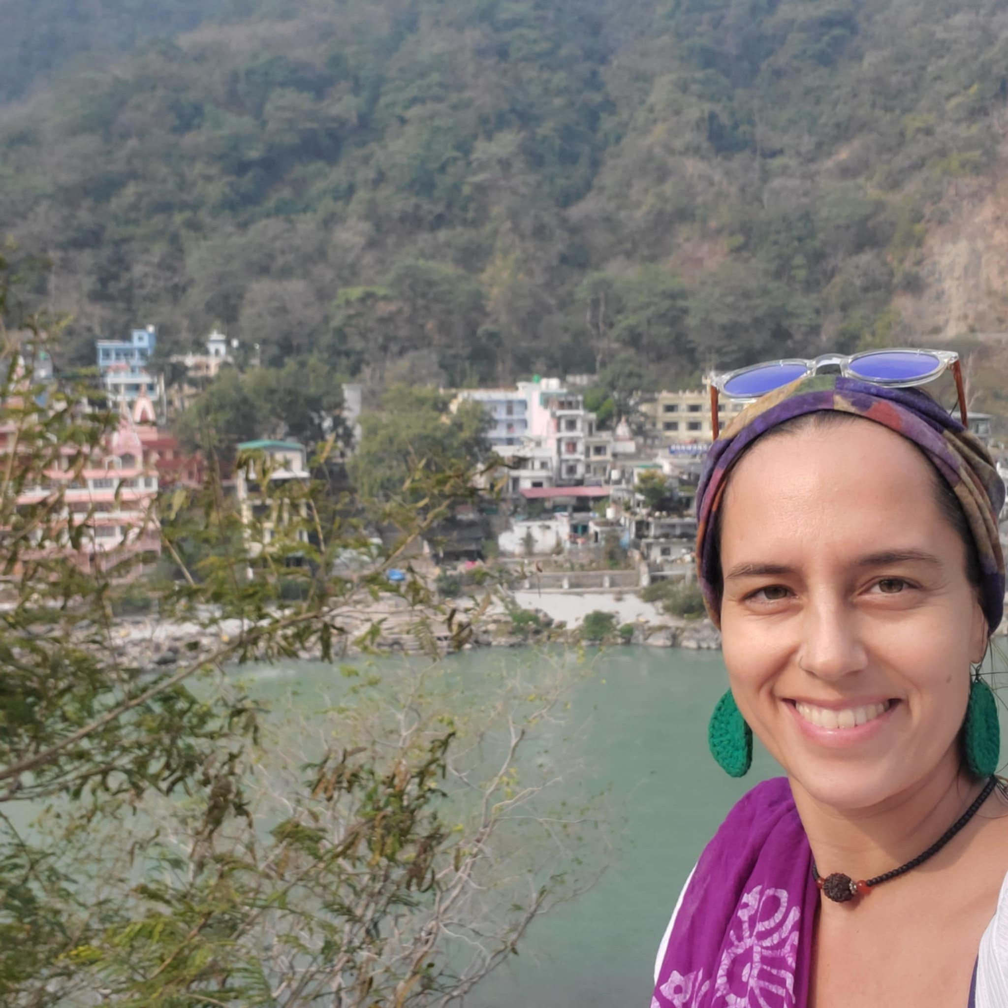 Martha Tremblay-Vilão | Shanti Festival