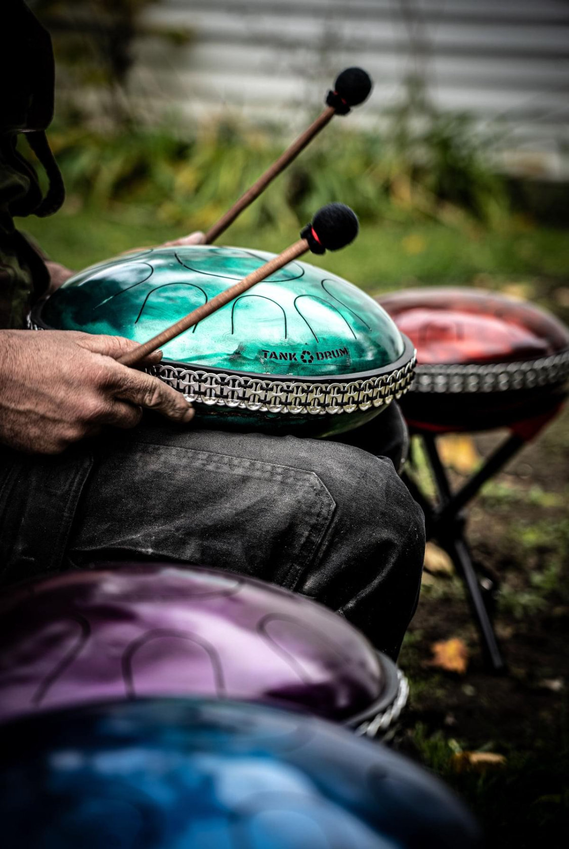 Jonathan Belval | Shanti Festival