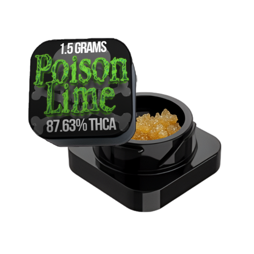 Leaf Linx - Poison Lime | HappyDazeWeedFactory