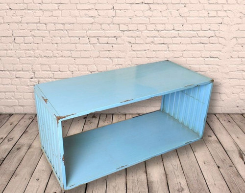Shipping Container Coffee Table/ TV Unit | The Wise Monkey
