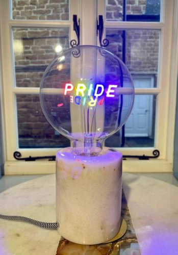 Pride LED Lamp | The Wise Monkey