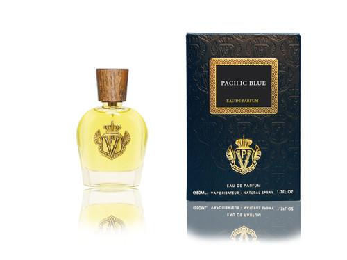 Pacific Blue | Premium Fragrances | Parfums Vintage