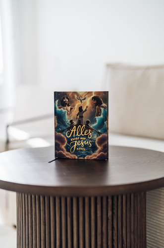 Alles zeigt auf Jesus - KINDERBIBEL VORBESTELLUNG | LIEBEZURBIBEL