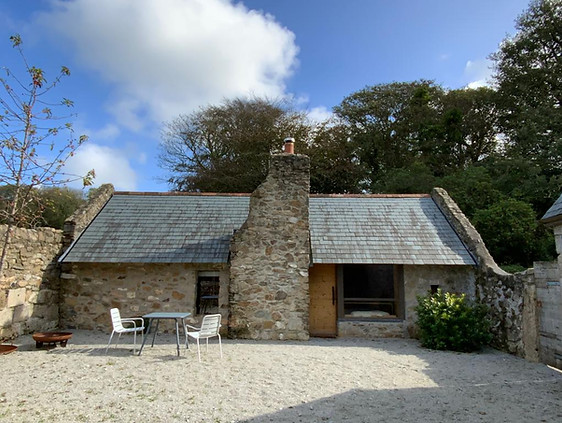 The Cottages | Trenoweth House