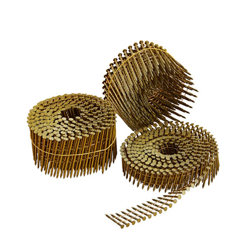 Meite Pneumatic Nailer Fasteners | Coil Nails Series | Meite Tools