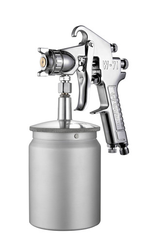 Meite W71B-S Pneumatic HVLP Spray Guns | Suction Feed | Meite Tools