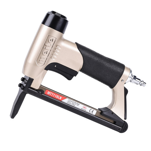 Meite MT7116LN 3/8″ Crown 22 Gauge Pneumatic Fine Wire Stapler | Meite ...