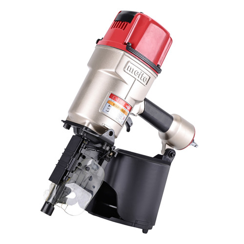 Meite CN130 5 1/8″ Pneumatic Framing Coil Nailer for Superior Fastening