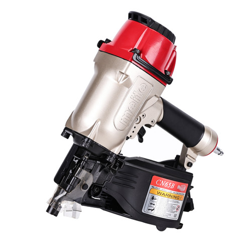Meite CN65B 2 1/2″ Pneumatic Coil Decking Nailer for Professional Fastening