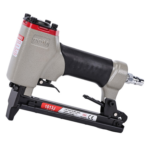 Meite 1013J 7/16″ Crown 20 Gauge Pneumatic Fine Wire Stapler | Meite Tools