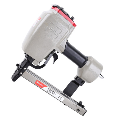 Meite WS2513 1" Crown 25 Gauge Pneumatic Corrugated Stapler | Meite Tools
