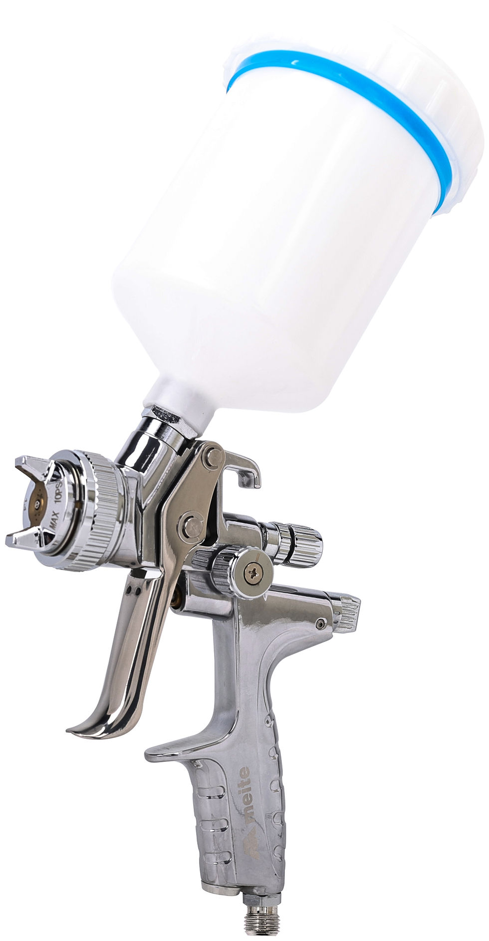 Meite MT-4001-G Pneumatic HVLP Spray Gun | Gravity Feed | Meite Tools