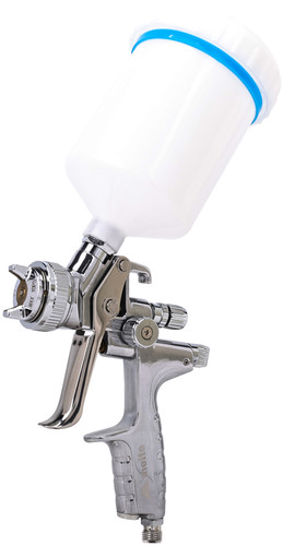 Meite MT-4001-G Pneumatic HVLP Spray Gun | Gravity Feed | Meite Tools