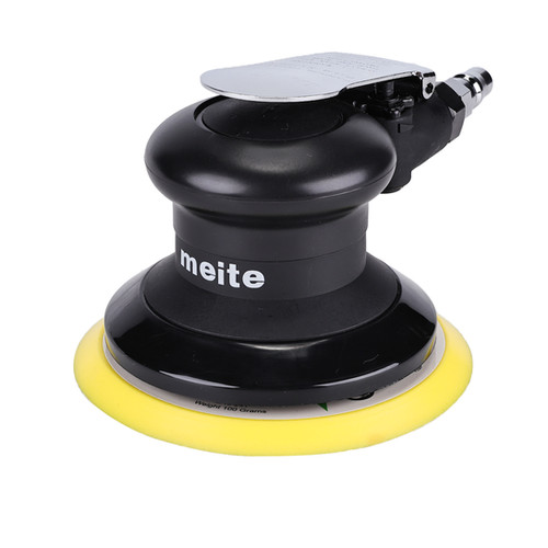 Meite MT-5105 | 5-Inch Random Orbit Pneumatic Sander by Meite Tools