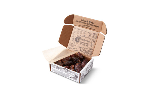 1 lb. ORGANIC Mixed Size Loose Pack California Medjool Dates | Battati ...