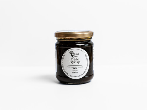 Buy Date Syrup: Made From 100% Organic Dates