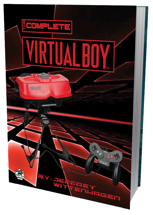 The Complete Virtual Boy