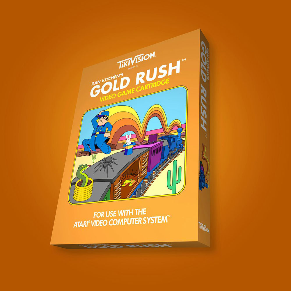 Gold Rush Package!