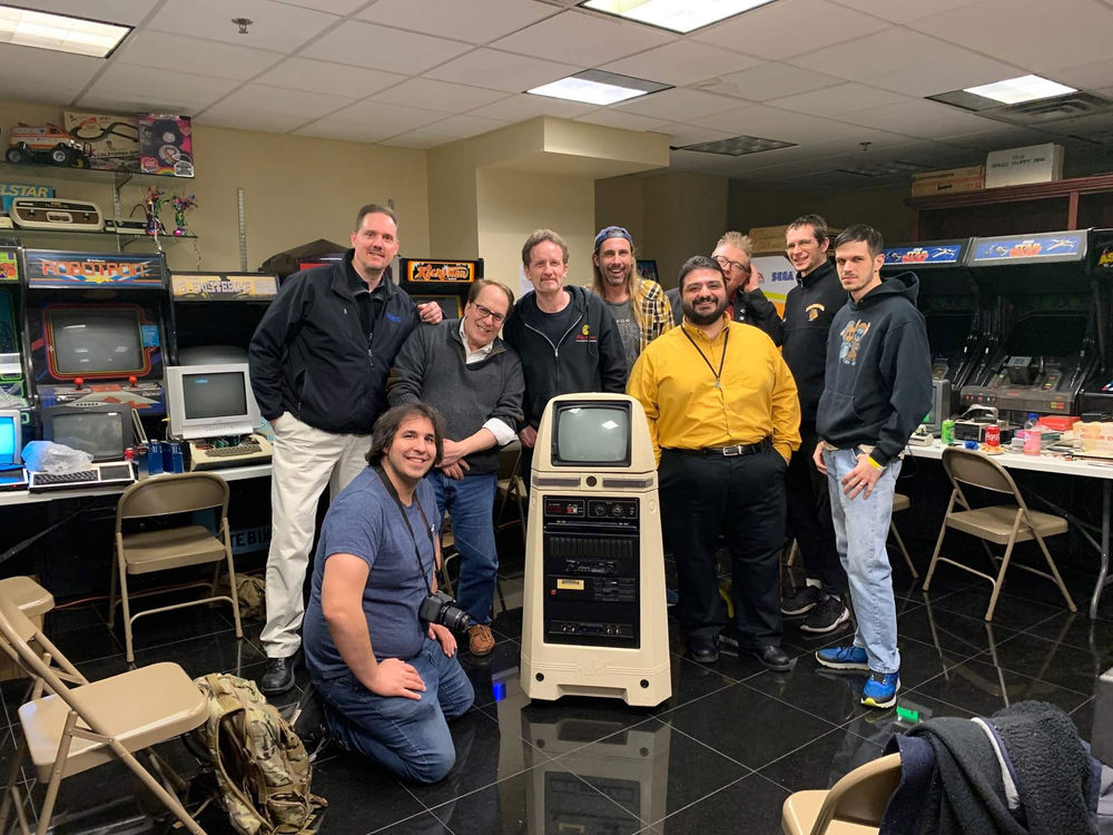 Vintage Computer Club!