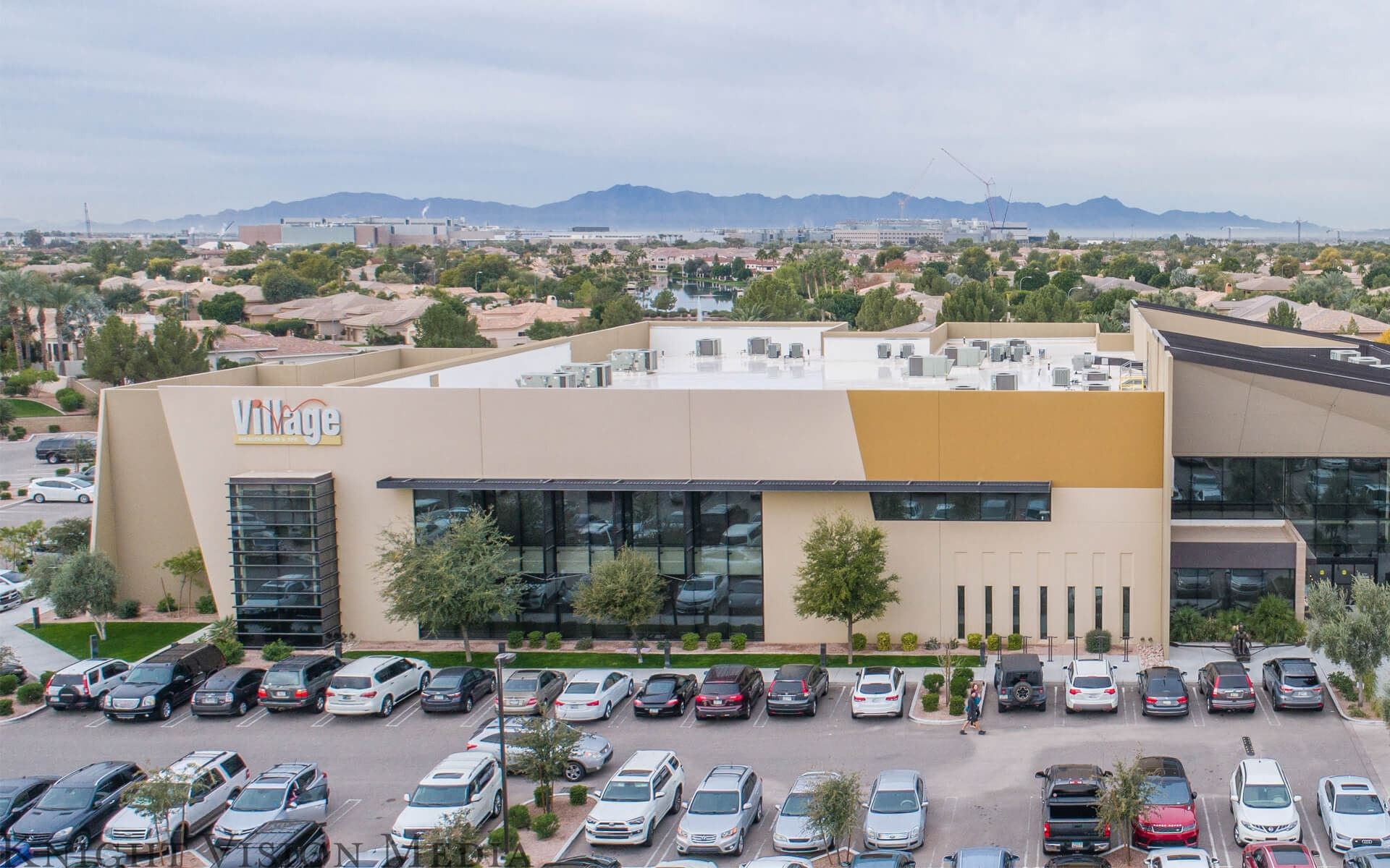 OCOTILLO HEALTH CLUB