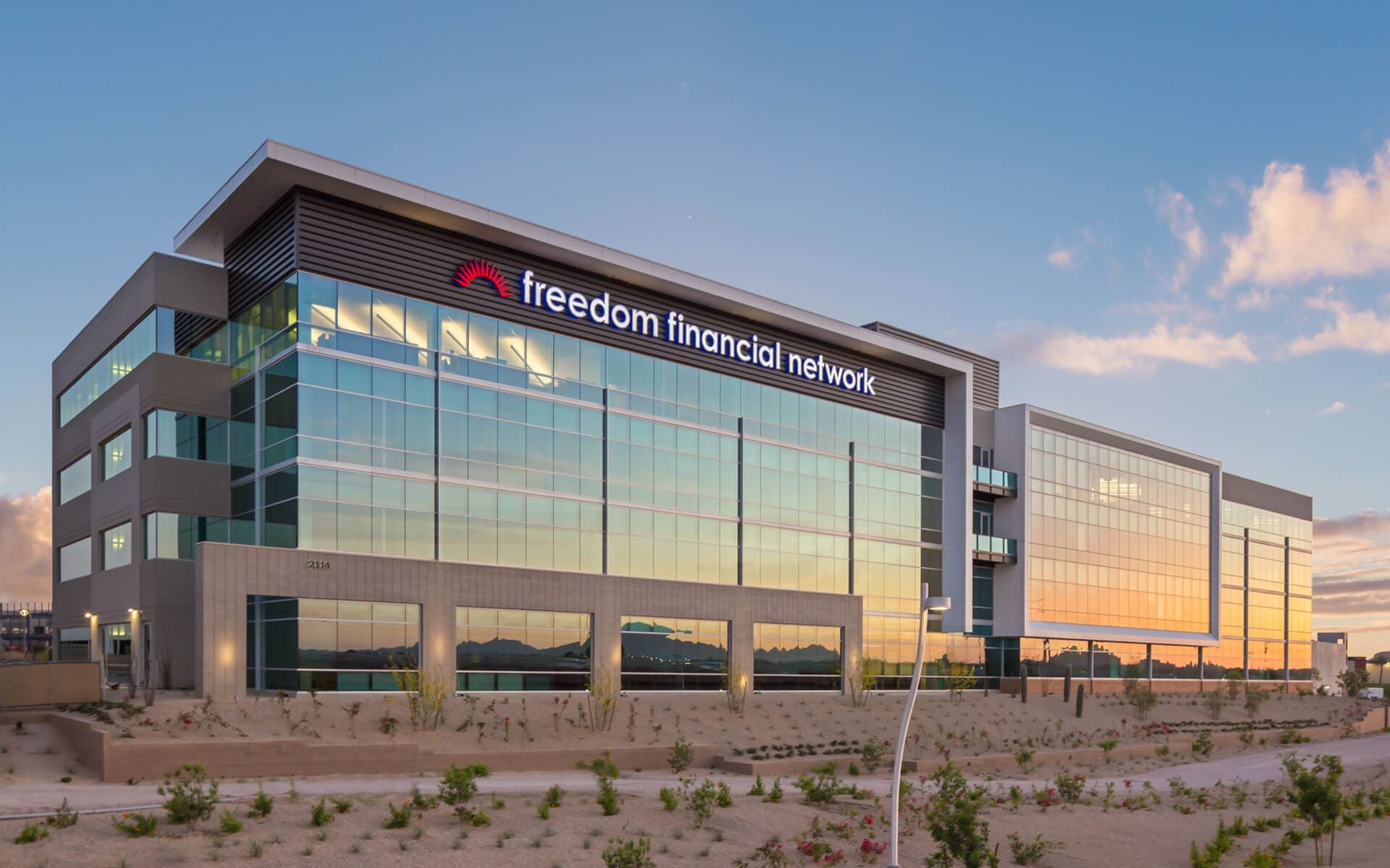 FREEDOM FINANCIAL CAMPUS