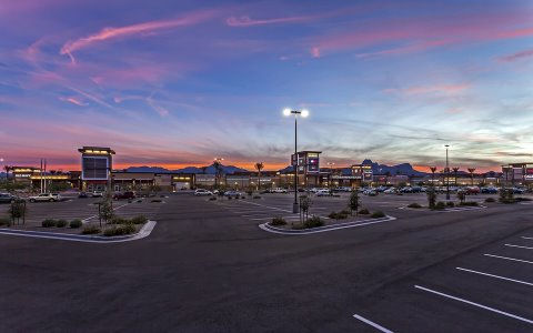 SIMON PREMIUM OUTLETS: TUCSON