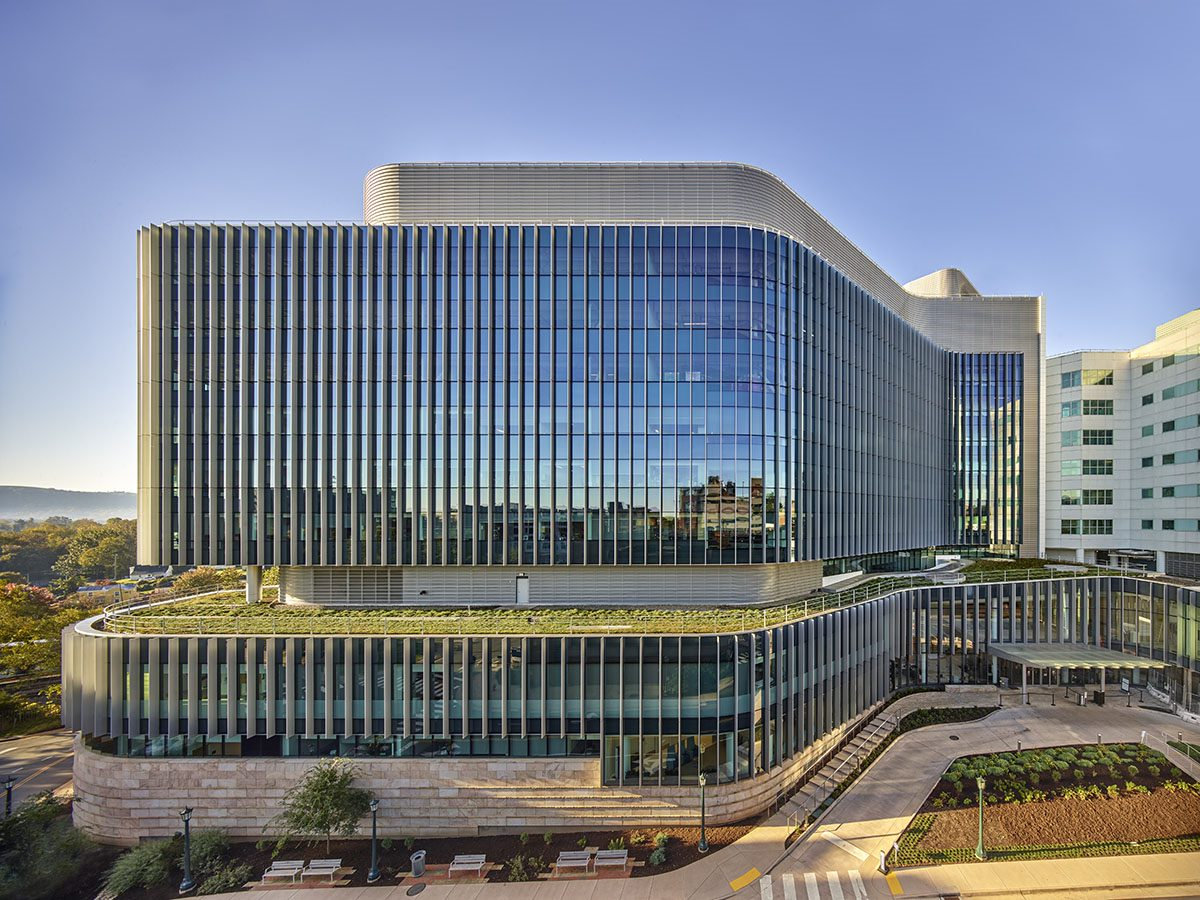 UVA: UNIVERSITY HOSPITAL DESIGN/ASSIST EXPANSION