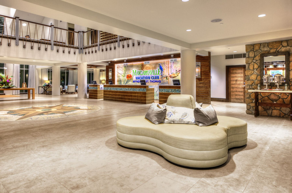 MARGARITAVILLE VACATION CLUB - ST THOMAS