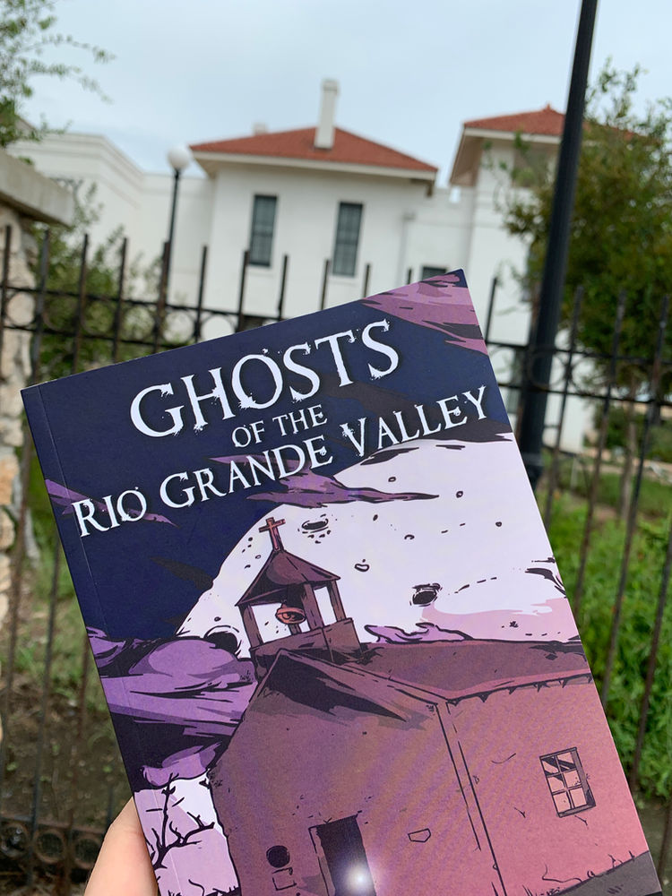 8 Haunted Spots in the RGV