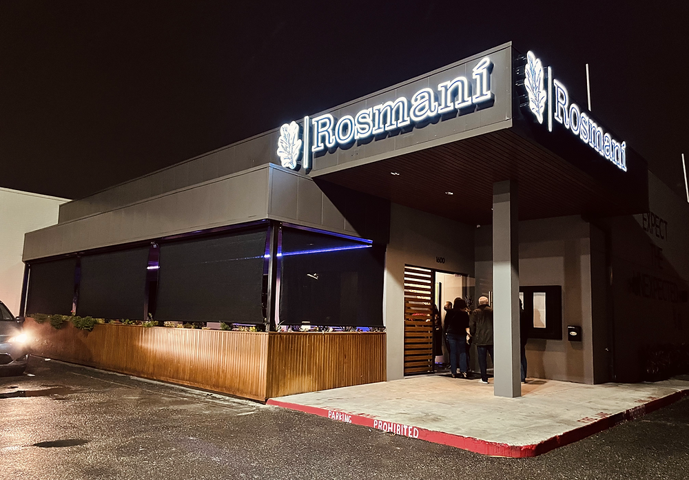 Michelin Star Chef Graham Campbell opens restaurant in the Rio Grande ...