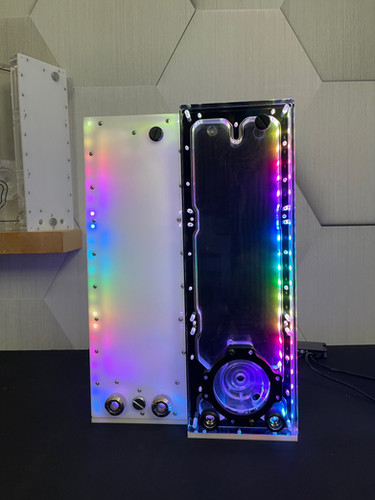 360 FTR D5 Flat Reservoir | Radikult Custom