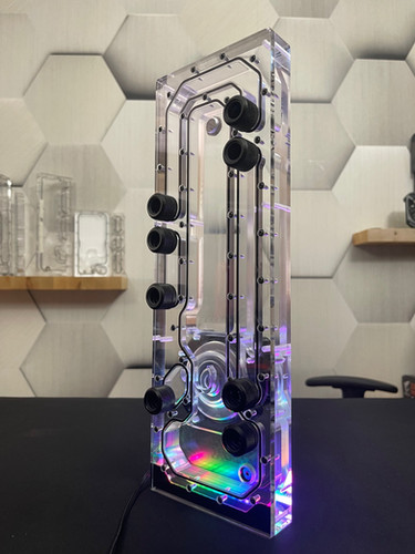 LL-360 Distro Plate | Radikult Custom