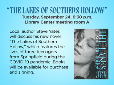 The Library: Springfield-Greene County Library District