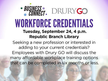 The Library: Springfield-Greene County Library District