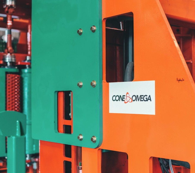 Cone Machinery | American made sawmill machinery