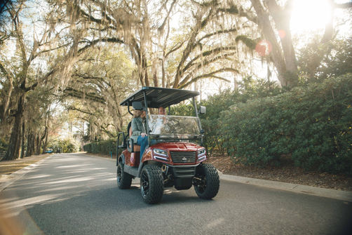 AX2 | Sierra LSV 2024