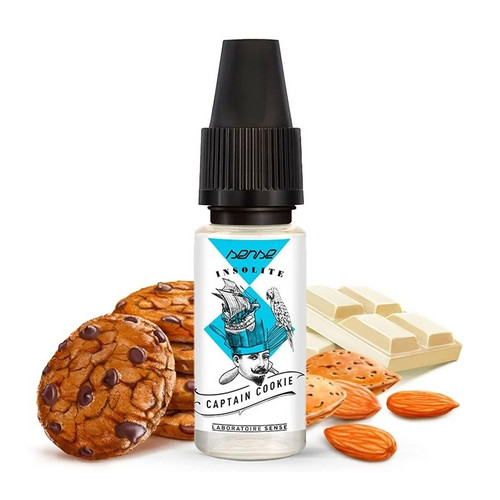 Captain Cookie - Sense Insolite | City Vap