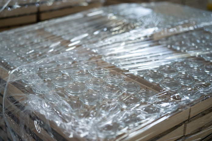 Our Packaging | Zhenhuaglass